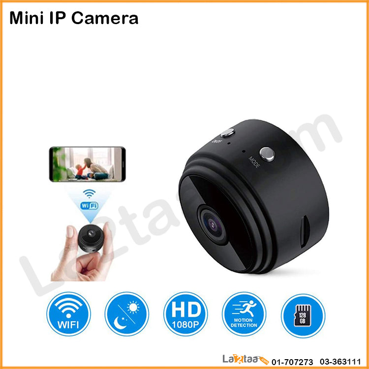 Mini IP Camera – La2taa