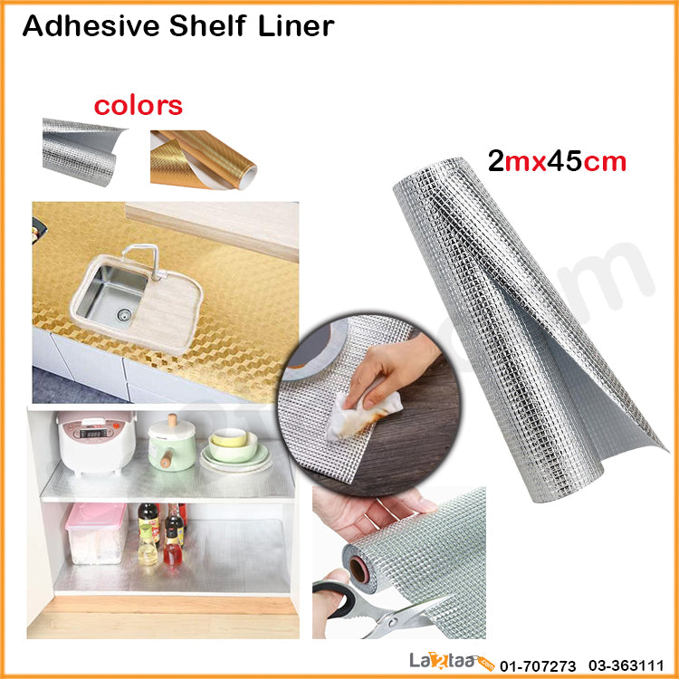 Adhesive Shelf Liner – La2taa