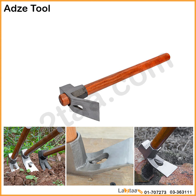 Adze Tool – La2taa
