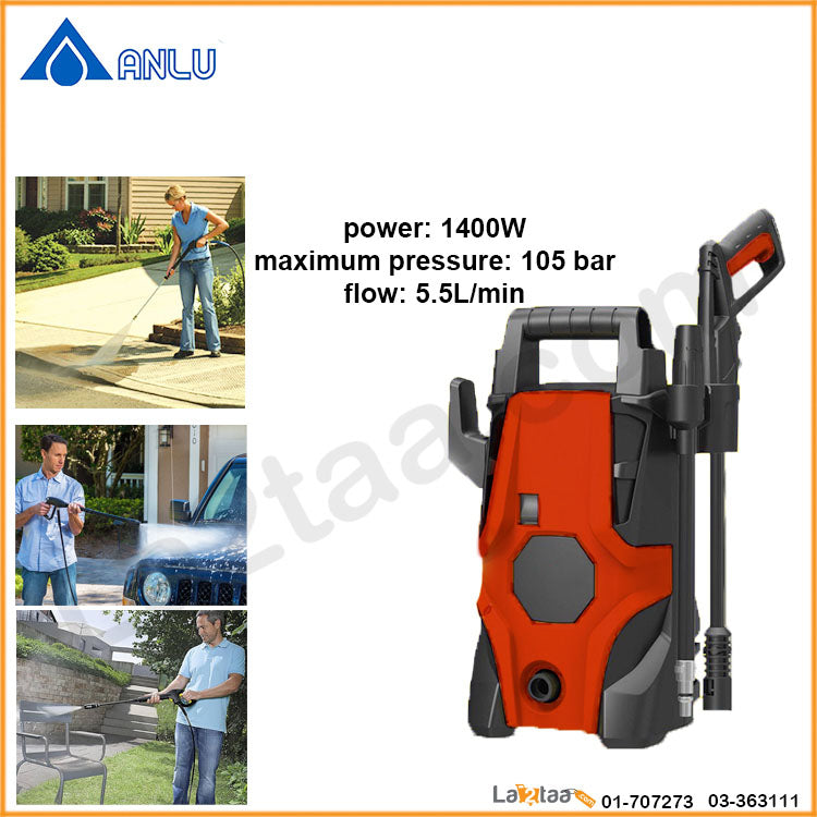 ANLU - Water Pressure – La2taa