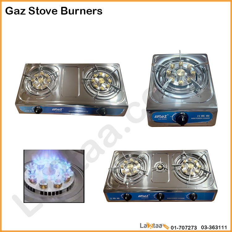 Gaz Stove Burner – La2taa