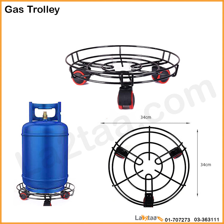 Gas Trolley – La2taa