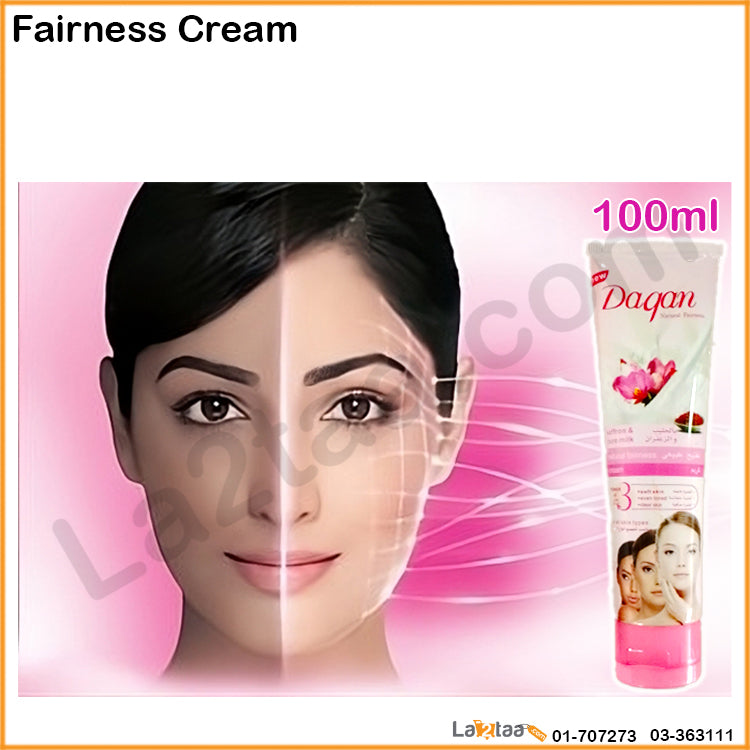 Fairness Cream – La2taa