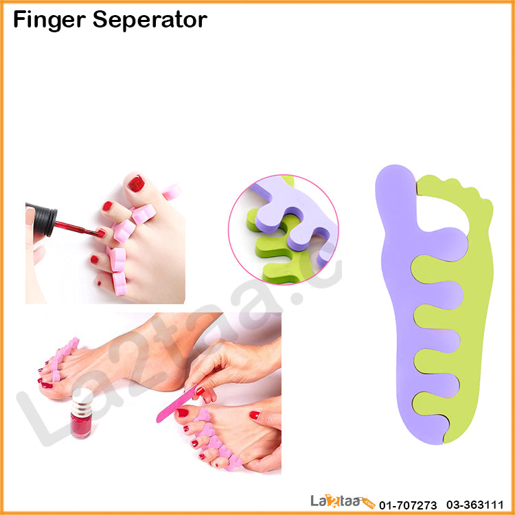 Finger Seperator – La2taa