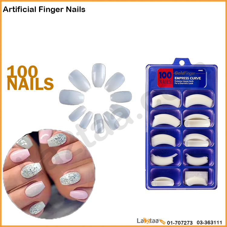Artificial Finger Nails – La2taa