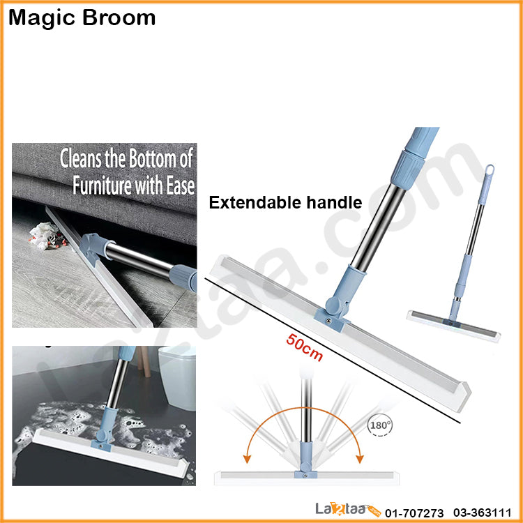 Magic Broom – La2taa