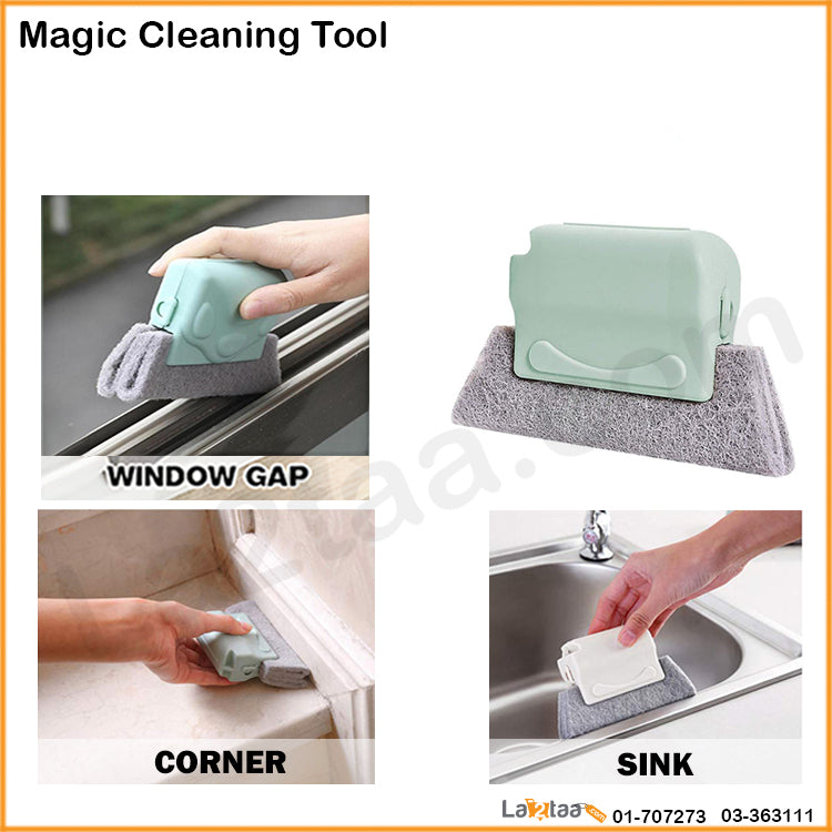 Magic Cleaning Tool – La2taa