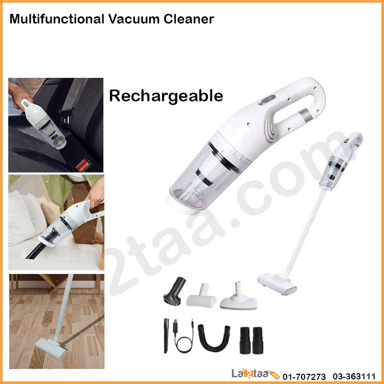 Multi functional Vacuum Cleaner – La2taa