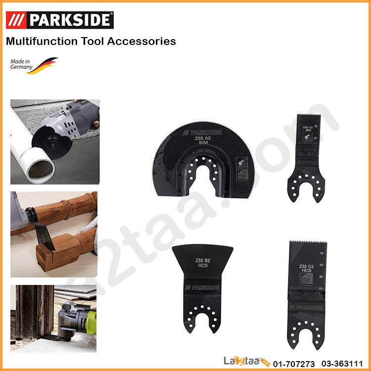 Parkside - Multifunction Toll Accessories – La2taa