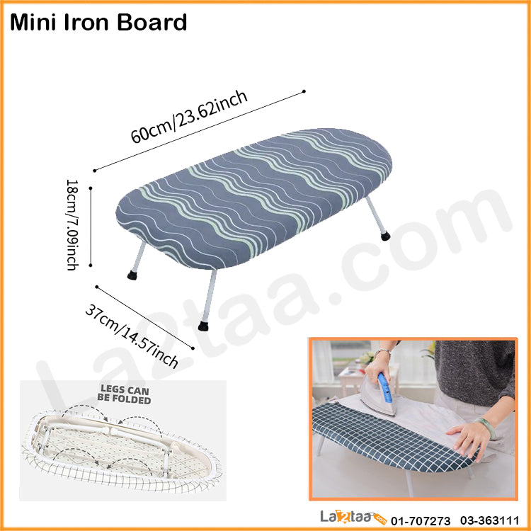 Mini Iron Board – La2taa