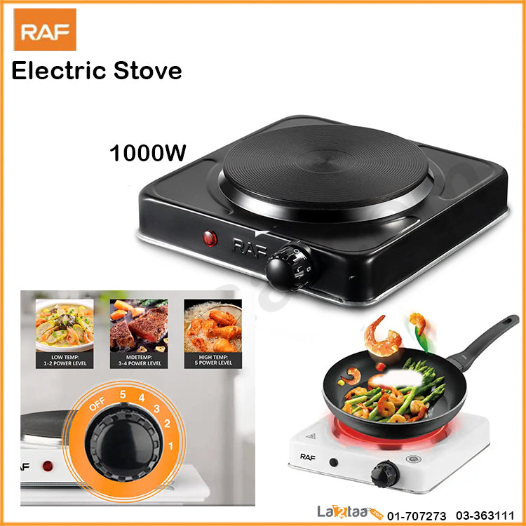 Raf - Electric Stove – La2taa