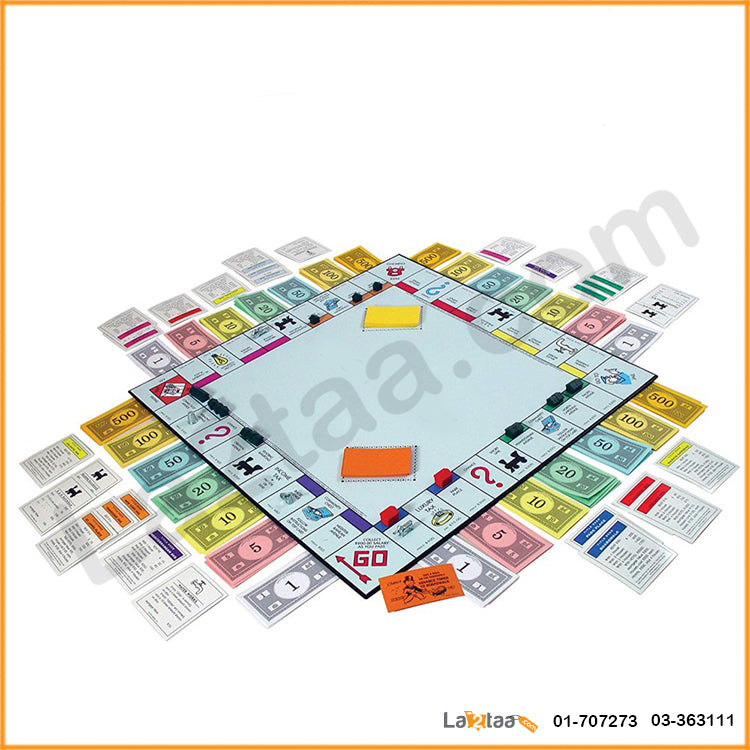 Monopoly – La2taa