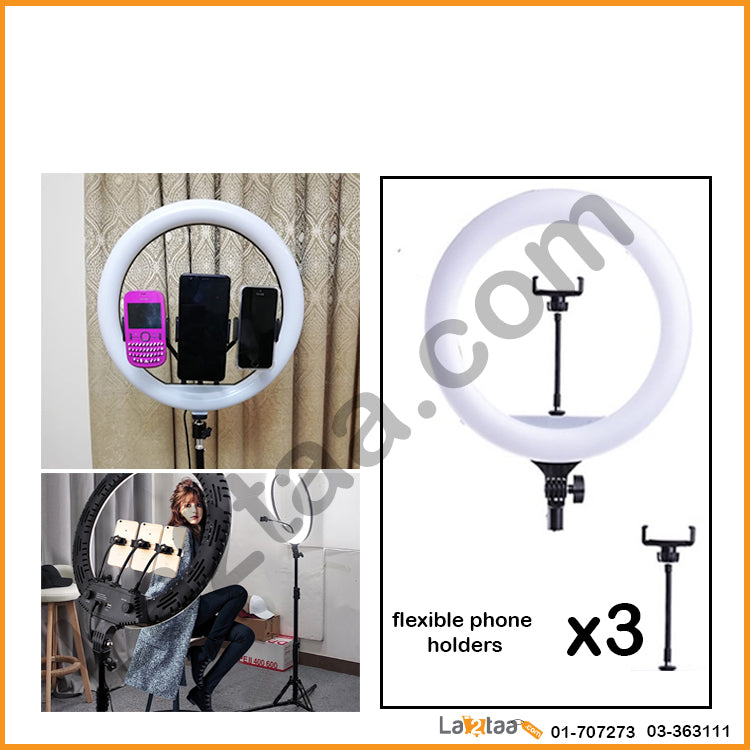 14" Ring Fill Light – La2taa