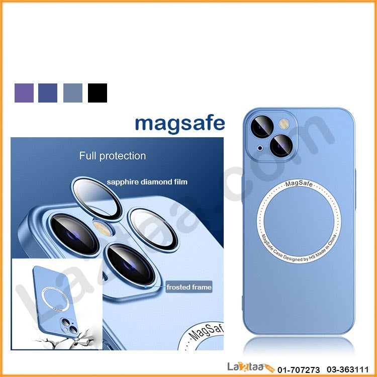 Iphone Magsafe Cover – La2taa