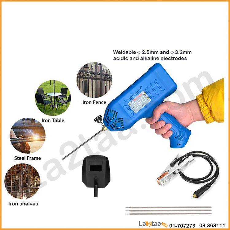 Handheld Electric Welding Machine – La2taa