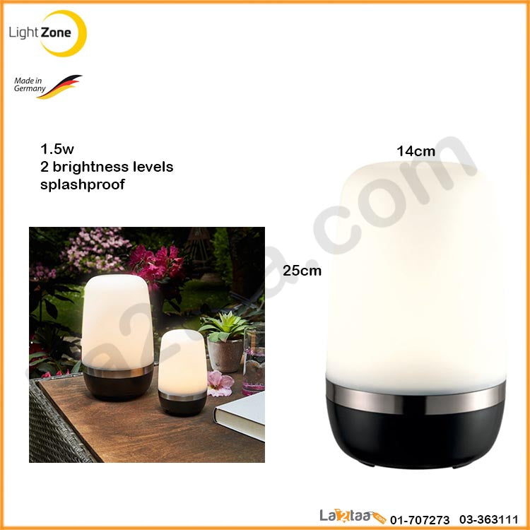 Lightzone - Led Outdoor Light – La2taa