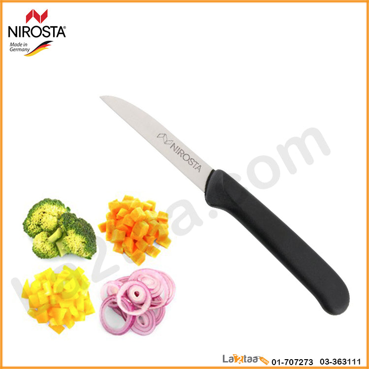 Nirosta - vegetable knife – La2taa