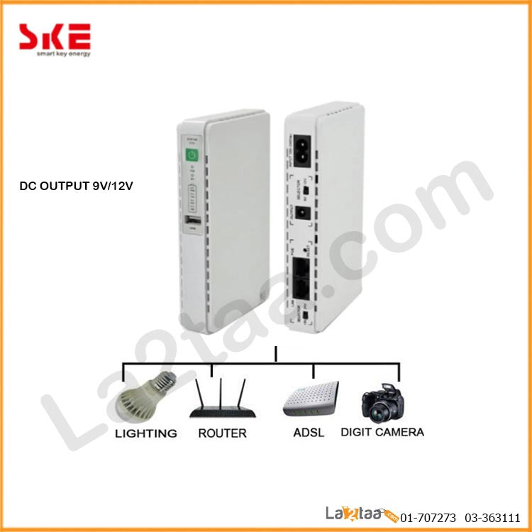 SKE - mini UPS – La2taa