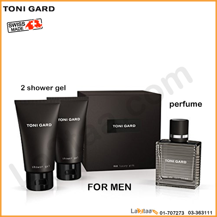 toni gard set for men – La2taa