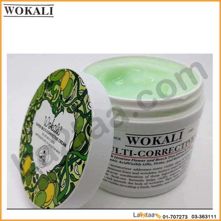 Multi Corrective Cream – La2taa